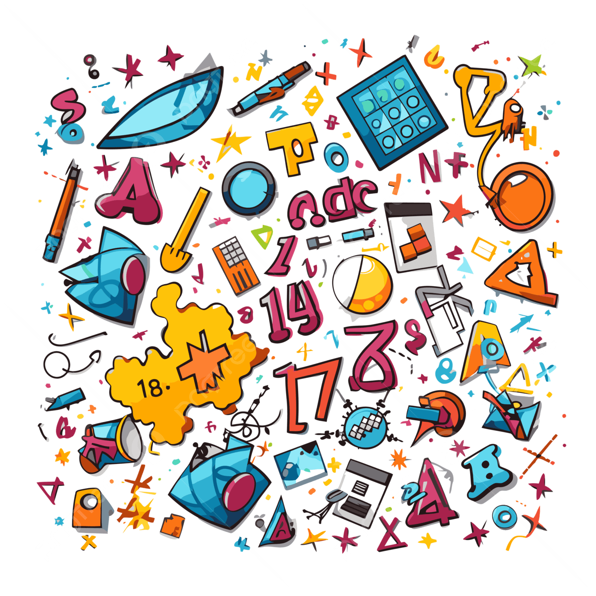 الكورسات الدراسية – Math Infinity